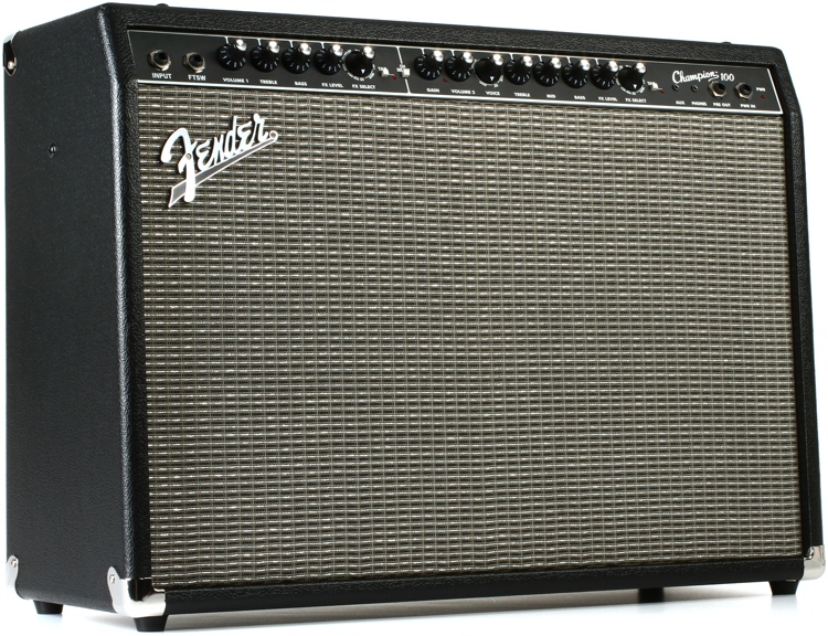 Fender 100 amp